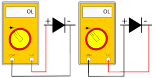 Diodentest mit Multimeter Ausführliche Anleitung